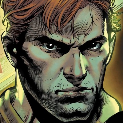 Rick Flag, Jr. as Rick Flag (Prime Earth) - DC Comics