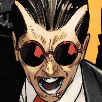 Red Dot (Earth-616) - Marvel Comics