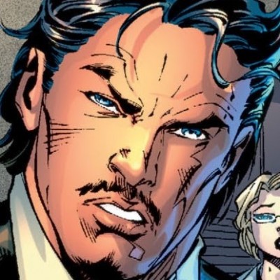 David Singh (Flashpoint Timeline) - DC Comics