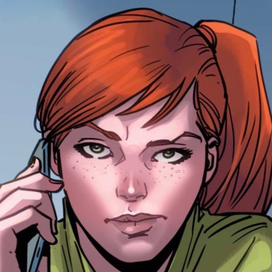 Mary Jane Watson (Earth-1048) - Marvel Comics