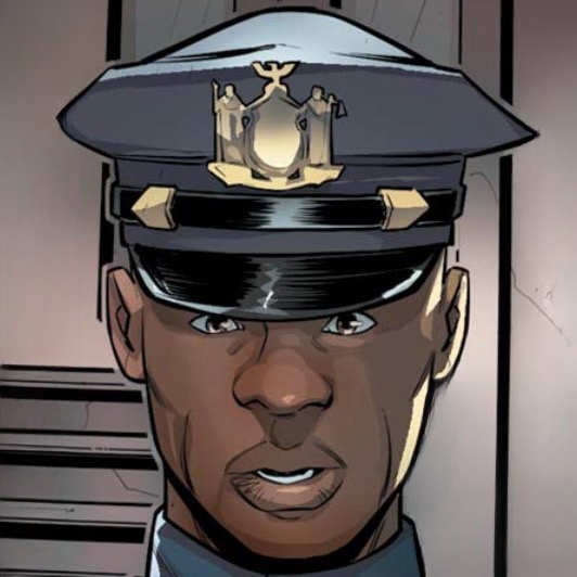 Jefferson Davis (Earth-1048) - Marvel Comics