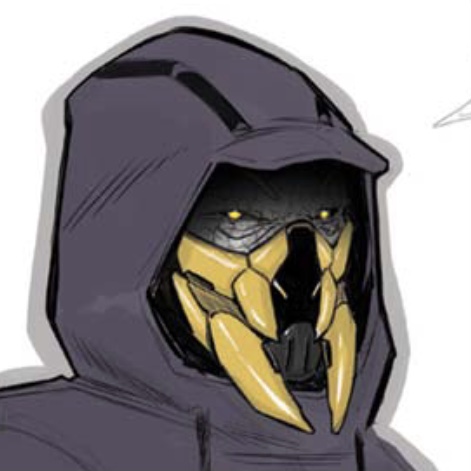 Fritz von Meyer as Swarm (Earth-1048) - Marvel Comics