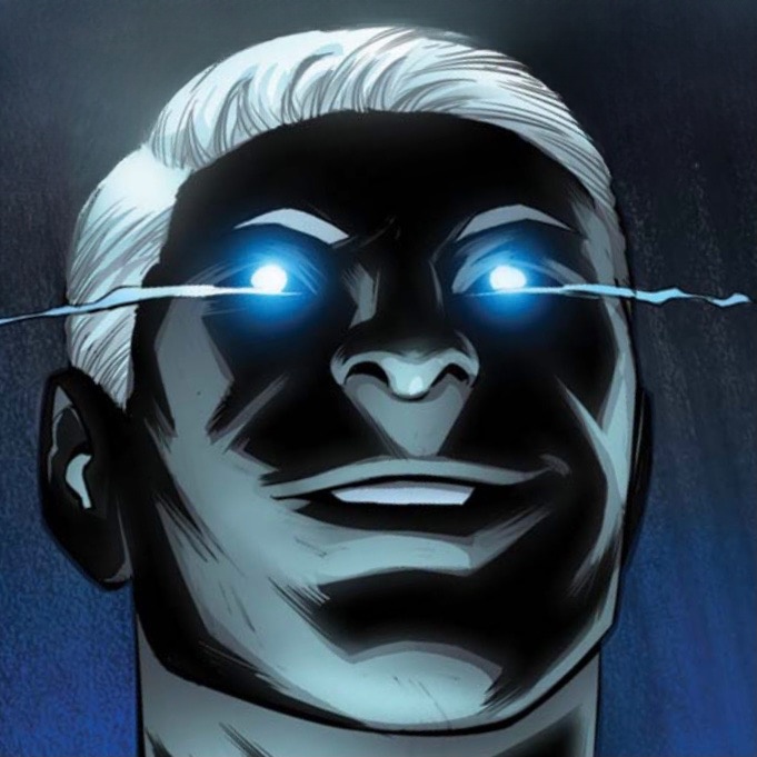 Martin Li as Mister Negative (Earth-1048) - Marvel Comics