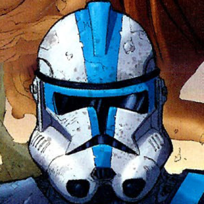 Alpha-17 (Star Wars Legends) - Marvel Comics