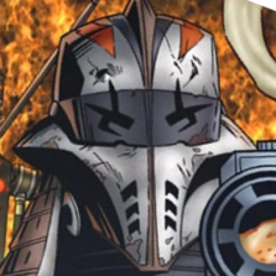 Durge (Star Wars Legends) - Marvel Comics