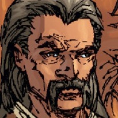 Nico Diath (Star Wars Legends) - Marvel Comics