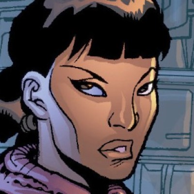 Sei Taria (Star Wars Legends) - Marvel Comics