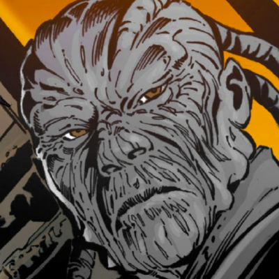 Sora Bulq (Star Wars Legends) - Marvel Comics