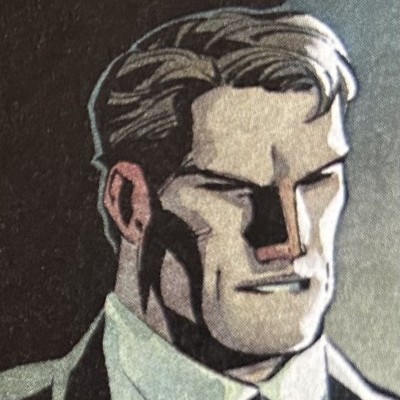 Carl Draper as Kator (Earth-0) - DC Comics