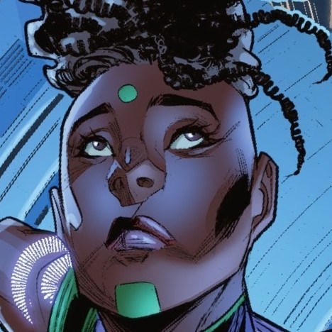 Faultline (Prime Earth) - DC Comics