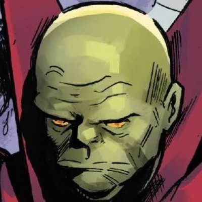 Aggamon (Earth-616) - Marvel Comics