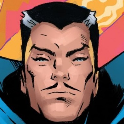 Stephen Strange (Temporal Remnant) as Classic Doctor Strange (Earth-616 ...