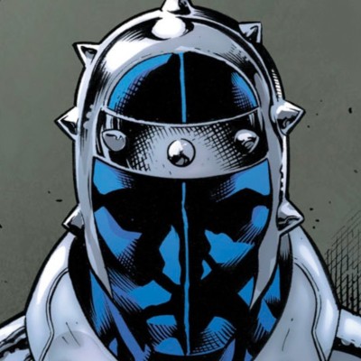 Carl Draper as Master Jailer (Earth-0) - DC Comics