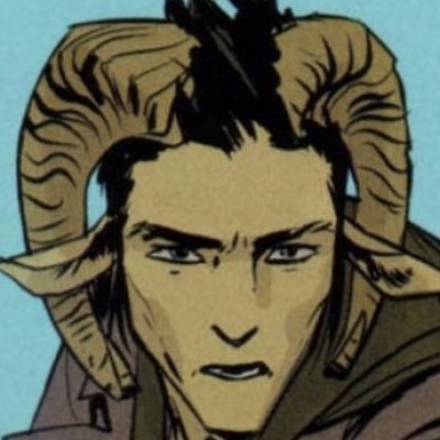 Marko (Saga) - Image Comics