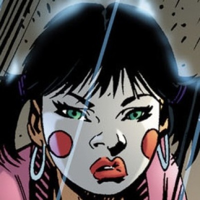 Ellie (Earth-0) - DC Comics