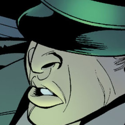 Moose (Scarface) (Prime Earth) - DC Comics