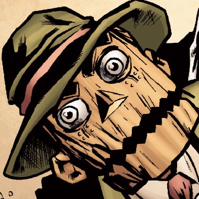 Scarface (Arkhamverse) - DC Comics