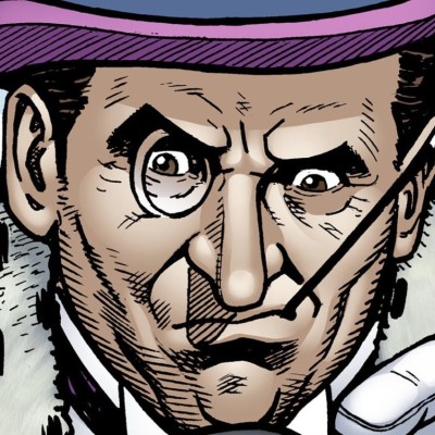 Oswald Cobblepot as Penguin (Earth-66) - DC Comics