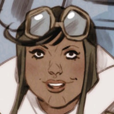 Amanda Waller (Earth-24) - DC Comics