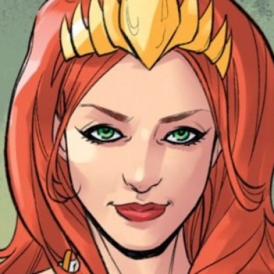 Mera as Aquawoman (Earth-24) - DC Comics