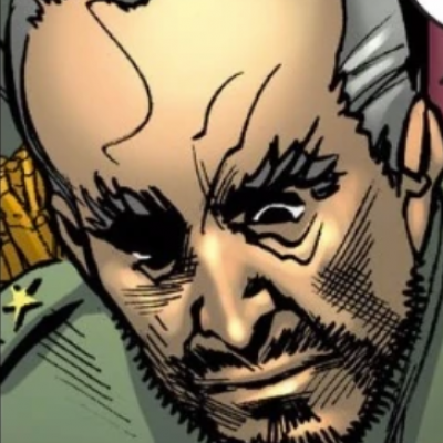 Anton Arkayn (Earth-24) - DC Comics