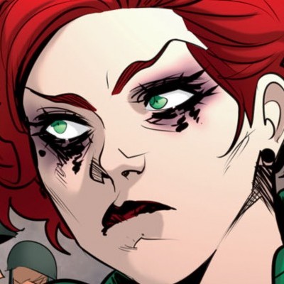 Joker's Daughter (DC Bombshells) - DC Comics