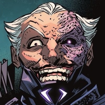 Malcolm Merlyn (Earth-0) - DC Comics