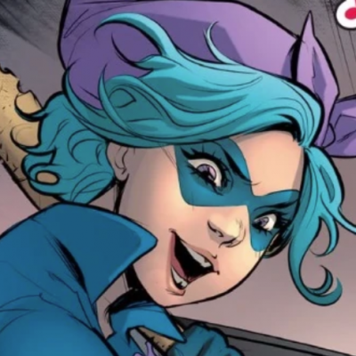 Harper Row (Earth-24) - DC Comics