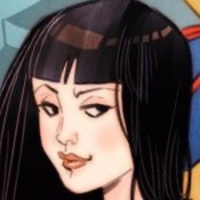 Kimiyo Hoshi (DC Bombshells) - DC Comics