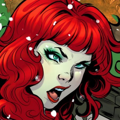 Pamela Ysley (Earth-24) - DC Comics