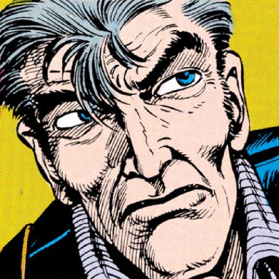 Max Fisher (Prime Earth) - DC Comics