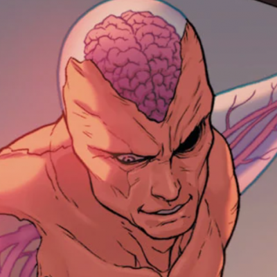 Simon Tycho (Prime Earth) - DC Comics