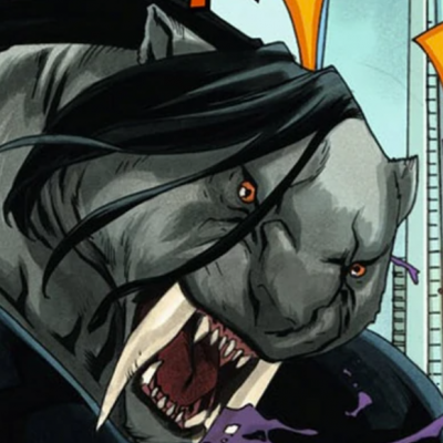 Deimax (Earth-0) - DC Comics