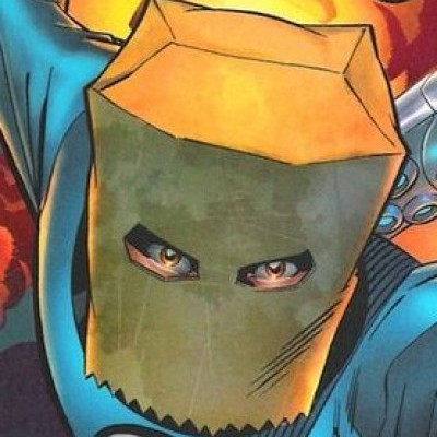 Peter Parker as Bag-Man (Earth-616) - Marvel Comics