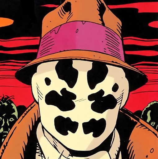 Walter Kovacs as Rorschach (Watchmen) - DC Comics