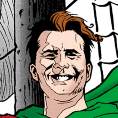 David Knight (Earth-0) - DC Comics