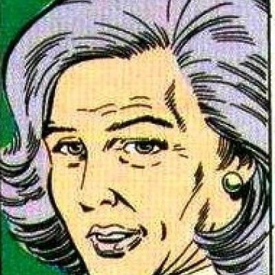 Grace Guiness (Earth-0) - DC Comics