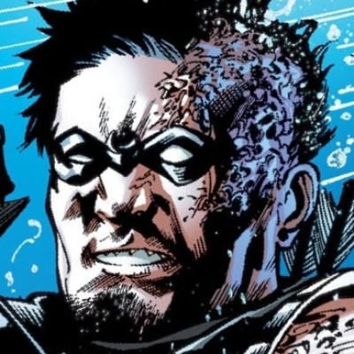 Thomas Merlyn (Earth-0) - DC Comics