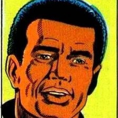 Gary Washington (Prime Earth) - DC Comics