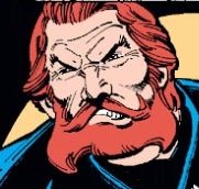 Crimson Jack (Star Wars Legends) - Marvel Comics