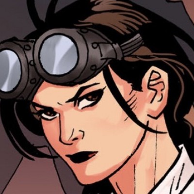 Renee Montoya as Question (Earth-24) - DC Comics