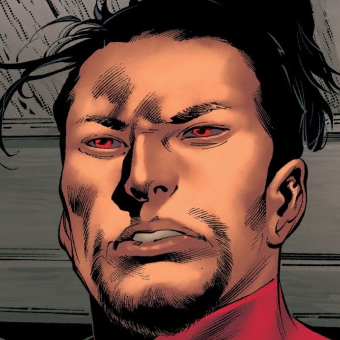 Afterthought (Earth-0) - DC Comics