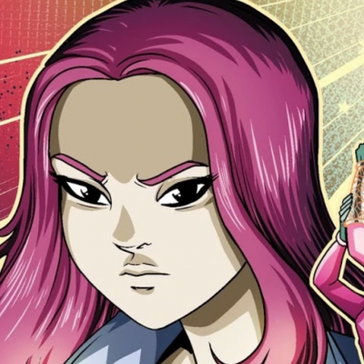 Emily Sung (Earth-24) - DC Comics