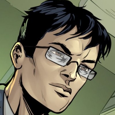 Edward Nygma (DC Bombshells) - DC Comics
