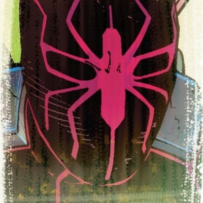 Eric Needham as Black Spider (Earth-0) - DC Comics