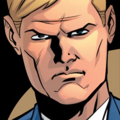Harvey Dent (DC Bombshells) - DC Comics