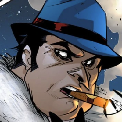 Oswald Cobblepot as Penguin (DC Bombshells) - DC Comics