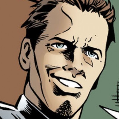 Mac Arnot (Prime Earth) - DC Comics