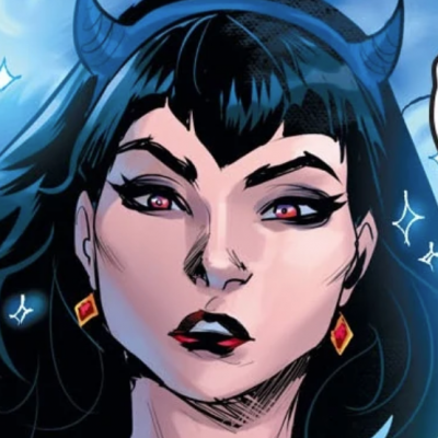 Rachel Roth as Raven (Earth-24) - DC Comics