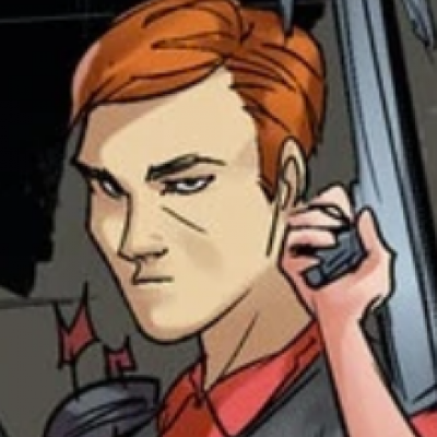 Rudi Harpfer as Arsenal (DC Bombshells) - DC Comics